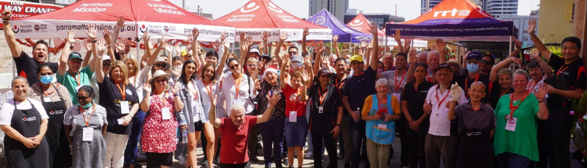 Parramatta Mission | Home
