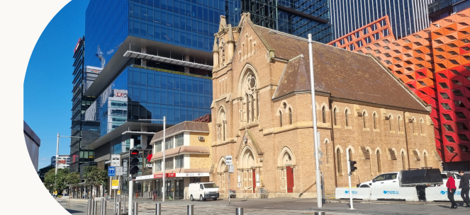 Parramatta Mission | Home